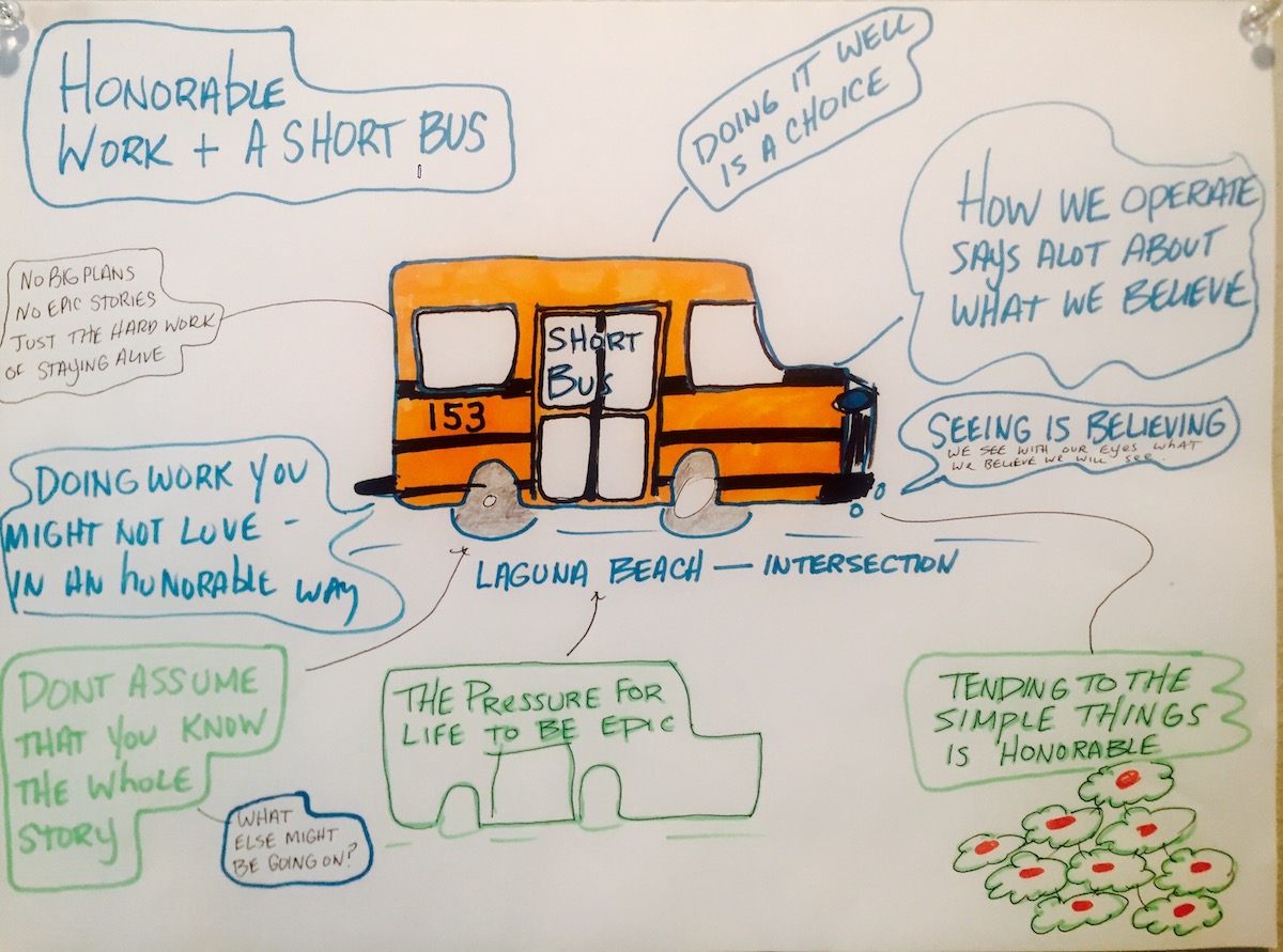 Honorable Work & The Short Bus | Episode #77 Work Life Play